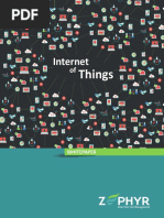 IoT - Presentation (Scribd) | PDF | Internet Of Things | Surveillance