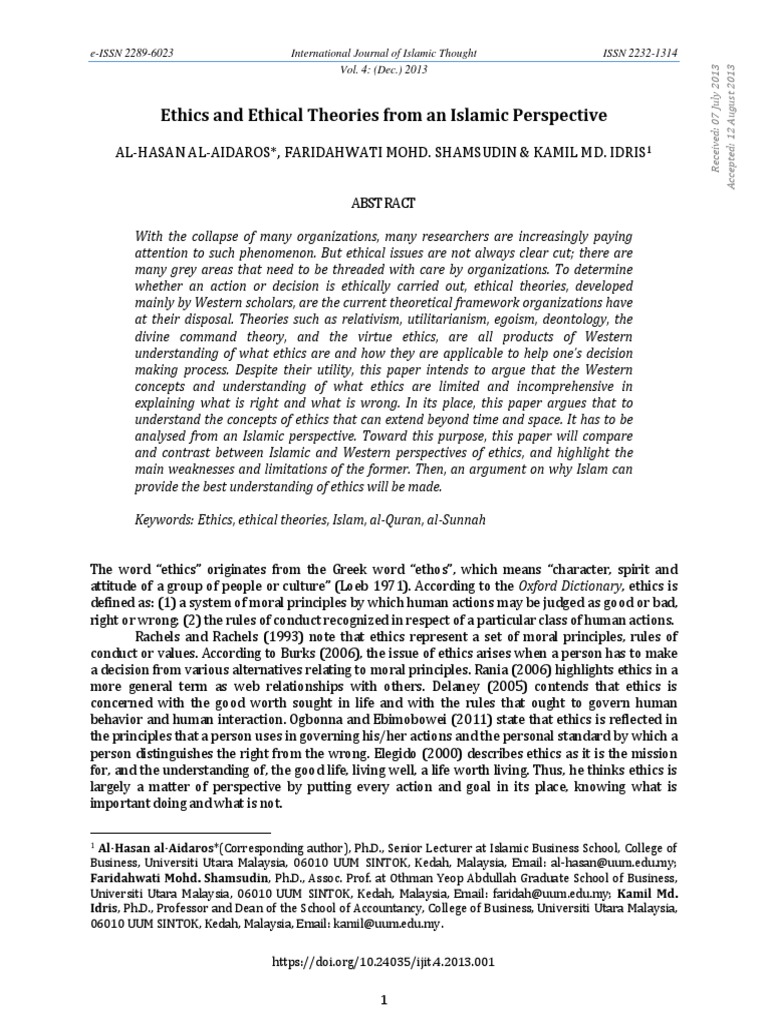 IJIT Vol 4 Dec 2013 - 1 - 1 13 | PDF