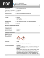 Automotive Diesel Fuel SDS Ampol | PDF | Dangerous Goods | Toxicity