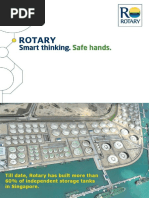 Tank Farm Design | PDF | Oil Refinery | Gases