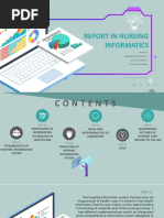 Module 9 - Introduction To Hospital Information Systems and Softwares ...