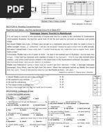 Holes by Louis Sachar | PDF