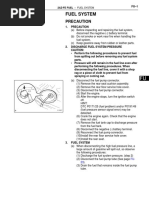Engine Mechanical System (D6CA, CB) PDF | PDF | Piston | Cylinder (Engine)