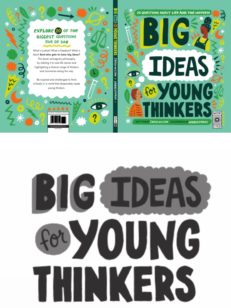 Big Ideas For Young Thinkers PDF | PDF