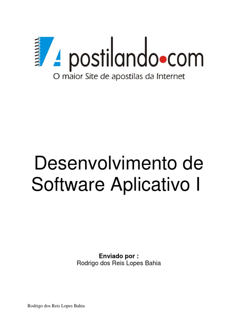 2231 Clipper | PDF | Linguagem de programação | Compilador