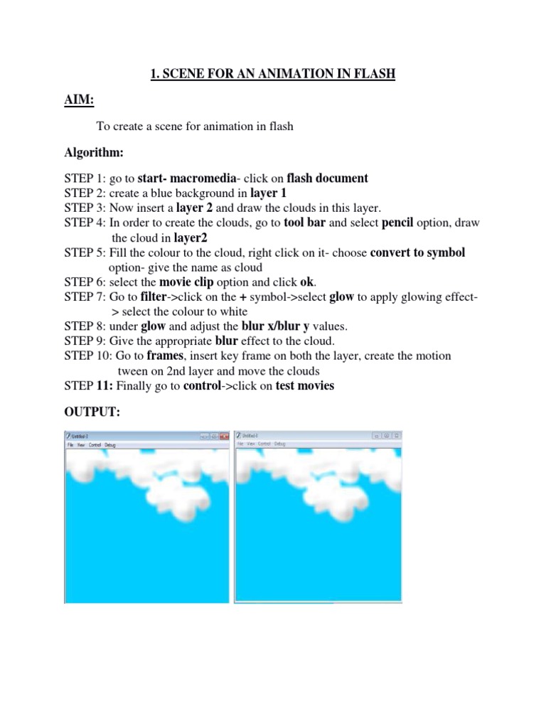 Multimedia Lab Programme | PDF | Adobe Photoshop | Computer Graphics