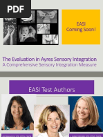 Ayres Clinical Observations Guide | PDF | Anatomical Terms Of Motion ...