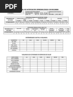 GUÍA de PROCEDIMIENTOS Control de La Diuresis | PDF | Vejiga urinaria ...
