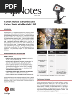 Standard Test Method For: Designation: D 5185 - 97 | PDF | Materials ...