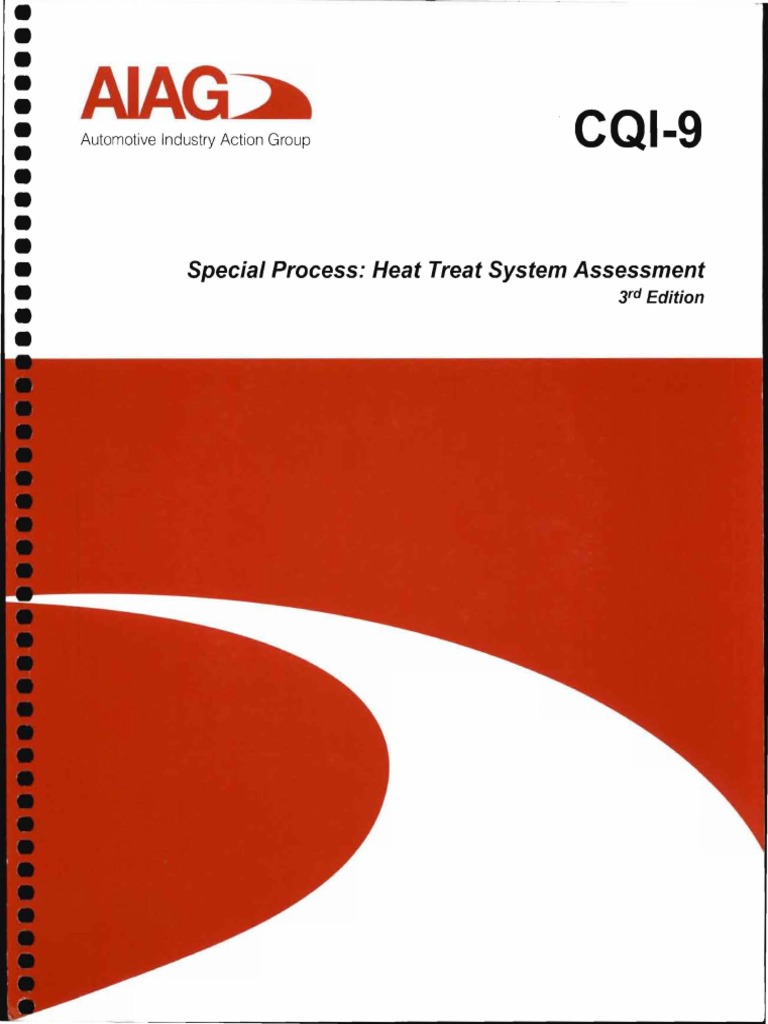 Cqi 9 PDF | PDF