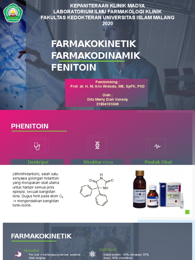 Fenitoin Dita | PDF