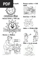 30 Ejemplos de Calambur | PDF | Semántica léxica | Técnicas Retóricas