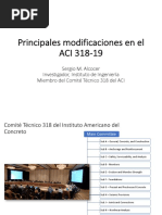 Aci 360R | PDF | Concreto reforzado | Hormigón