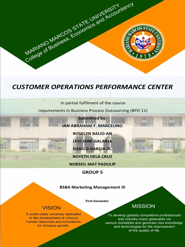 COPC Certification and Process | PDF