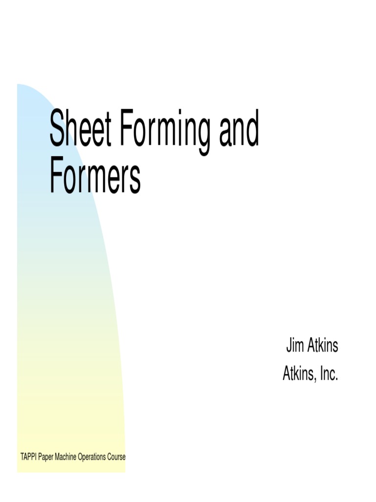 Sheet Forming | PDF | Mechanical Engineering | Applied And ...