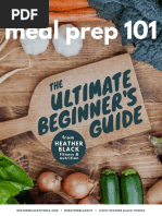 Summer Recipe Cards From Gooseberry Patch | PDF