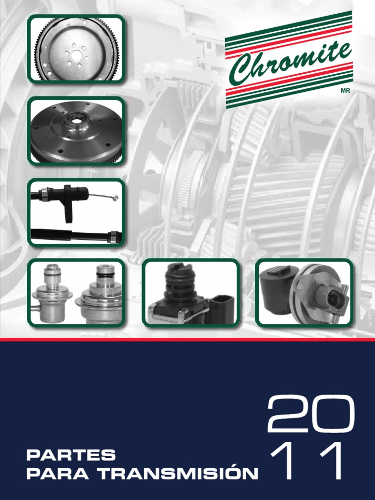 Partes para Transmisión | PDF