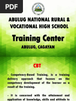 CBT Layout | PDF | Educational Technology | Learning