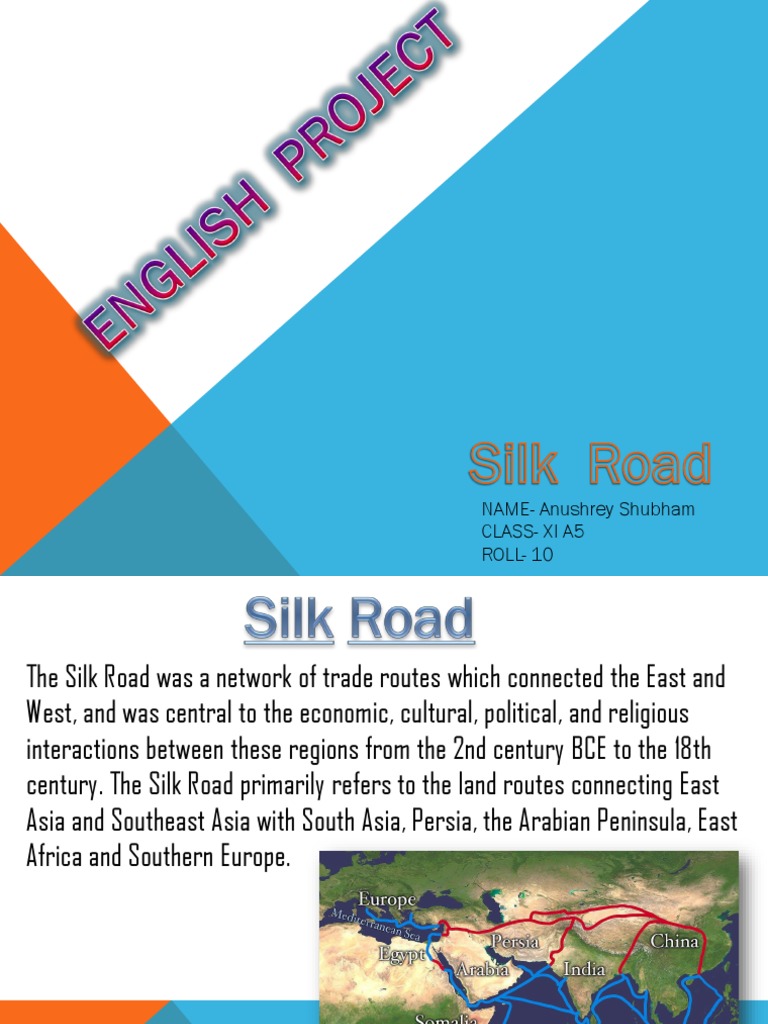 English Project | PDF