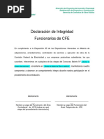 Carta Tipo Ecebol | PDF | Negocios | Finanzas y dinero