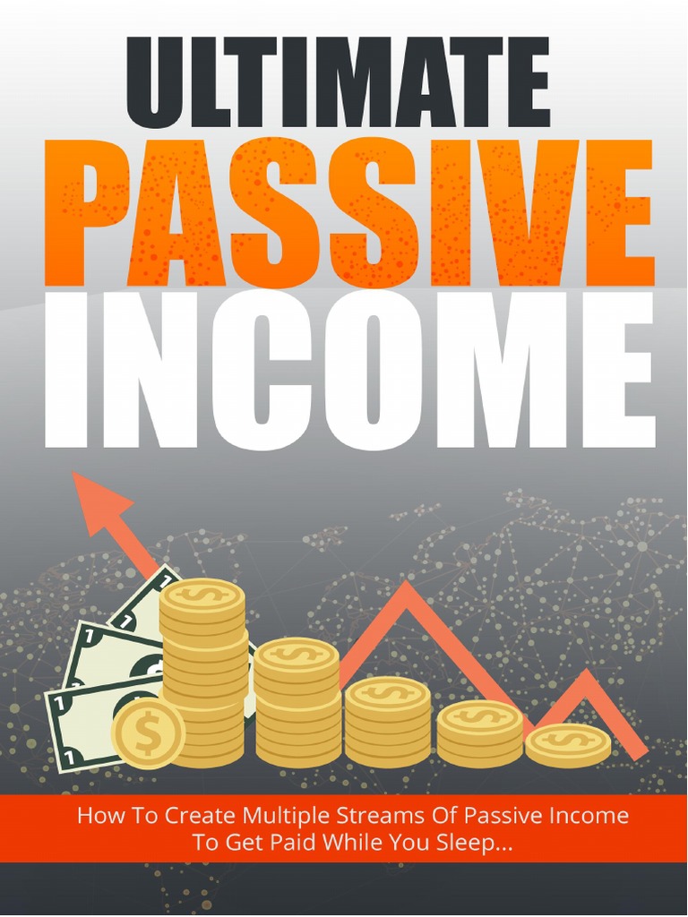 Passive Income Cheat Sheet Guide | PDF