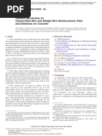 Astm A706 A706m 24 | PDF