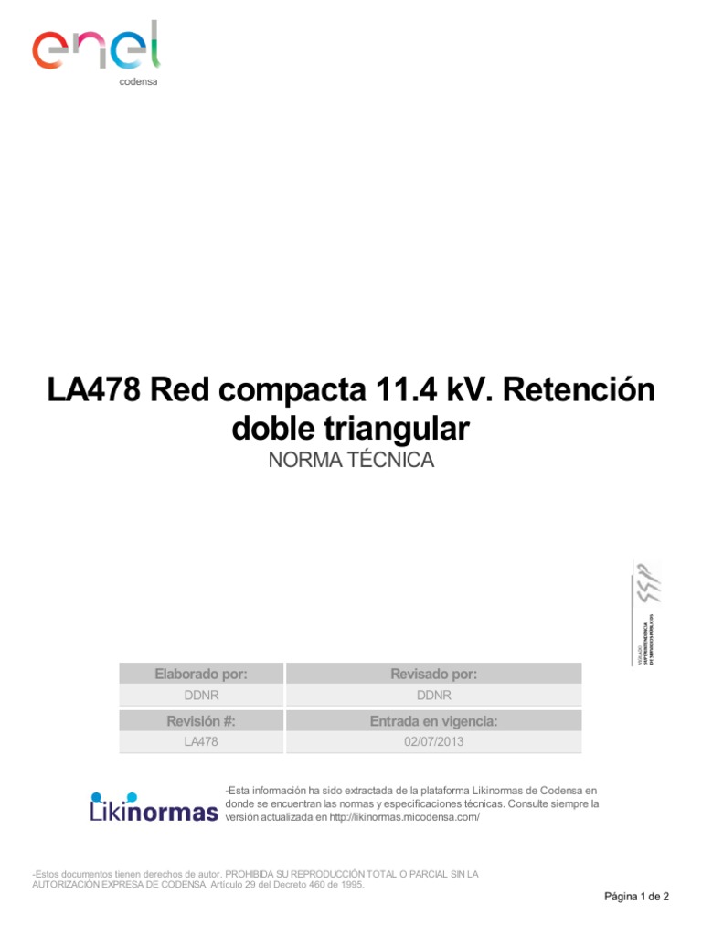 LA478 | PDF