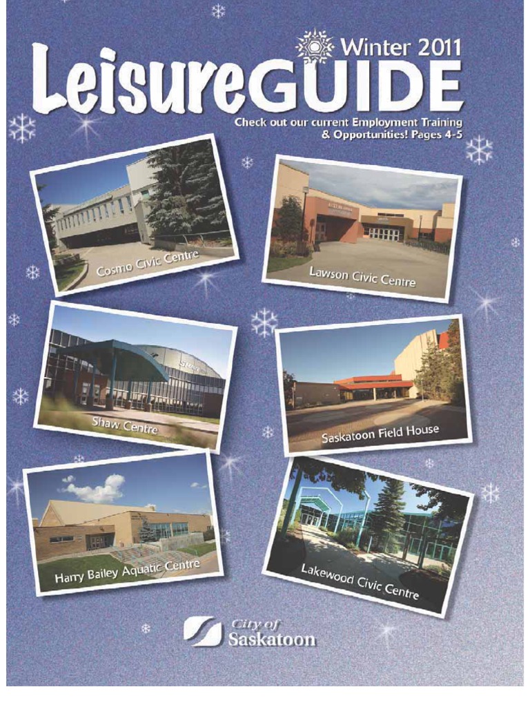 Leisure Guide | PDF | Leisure