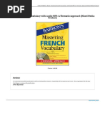 Oxford French Dictionary | PDF | Dictionary | English Language