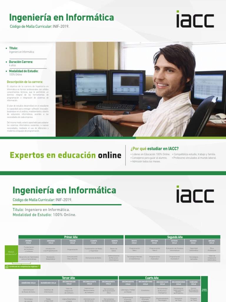 Ingenieria en Informatica PDF | PDF | Programación de computadoras | Ingeniería