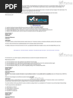 Vcast Quick Start PDF | PDF | Scripting Language | Graphical User Interfaces