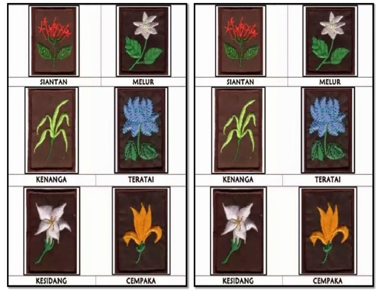 Logo Kumpulan Berenam | PDF