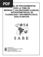 Signo de Lasègue y Bragard en Diagnóstico | PDF