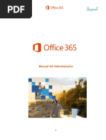 Manual de Outlook 365 en PDF | PDF | Microsoft Outlook | Microsoft Office