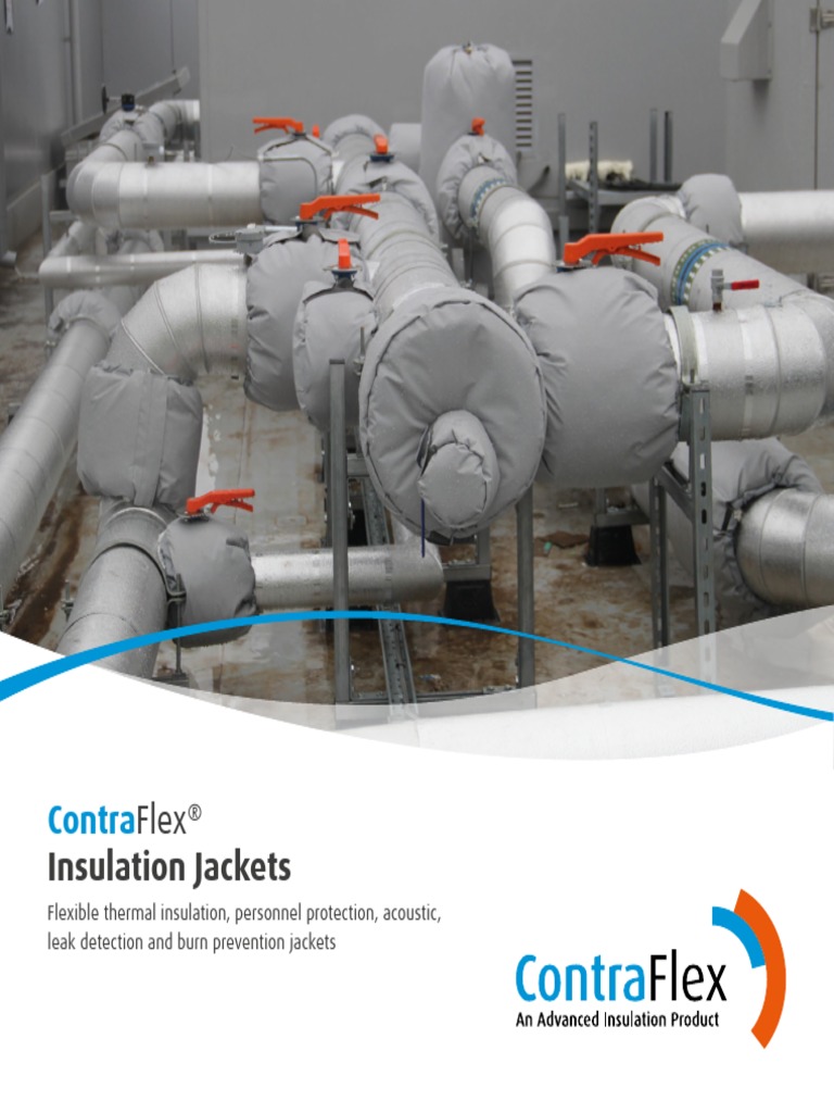 CONTRAFLEX Advanced Insulation PDF | PDF | Building Insulation ...