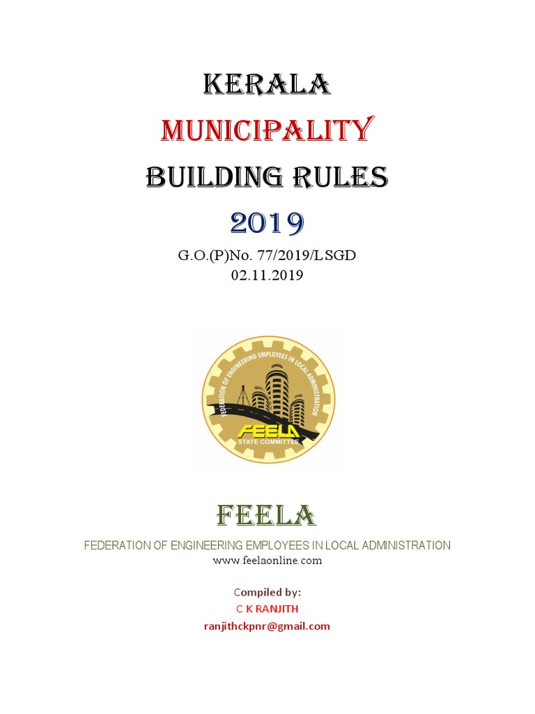 KMBR 2019 (FEELA) With Content Details | PDF | Basement | Roof