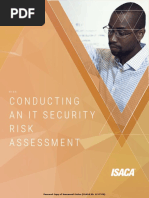 Simple Risk and Control Self-Assessment Template v1.1 | PDF | Risk ...