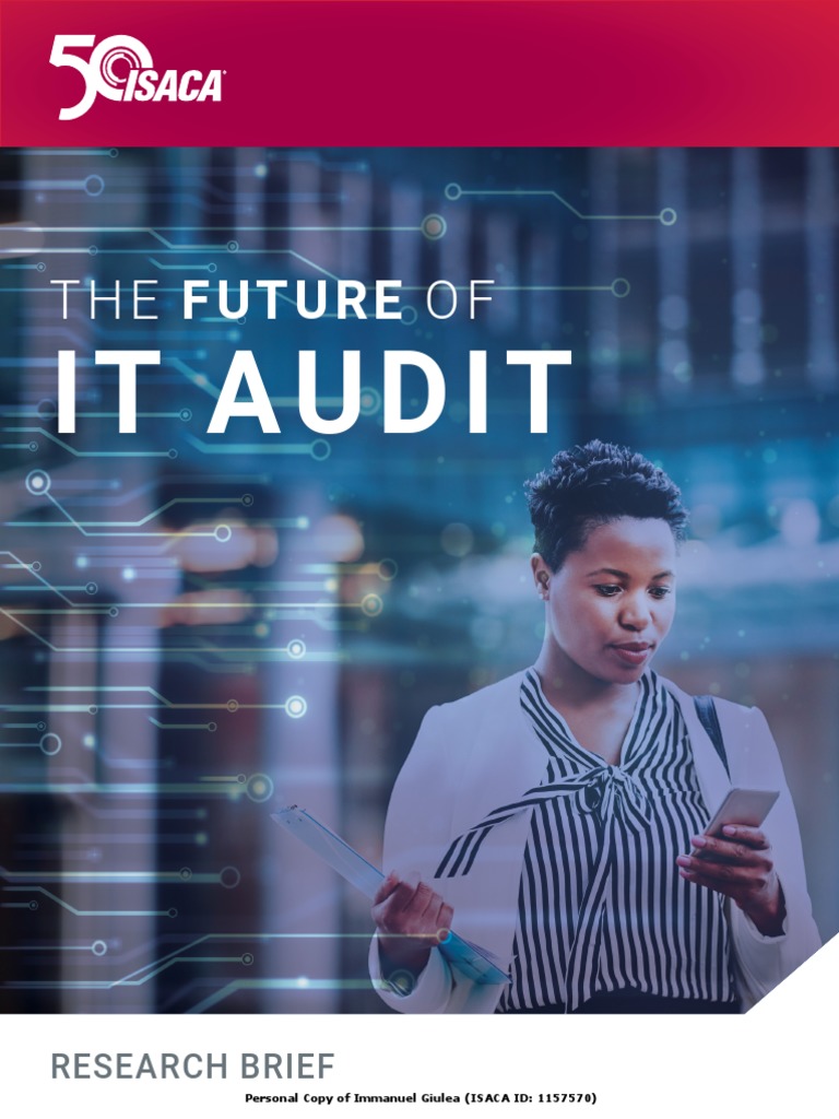 Future Of It Audit Report Res Eng 0219 Pdf Artificial