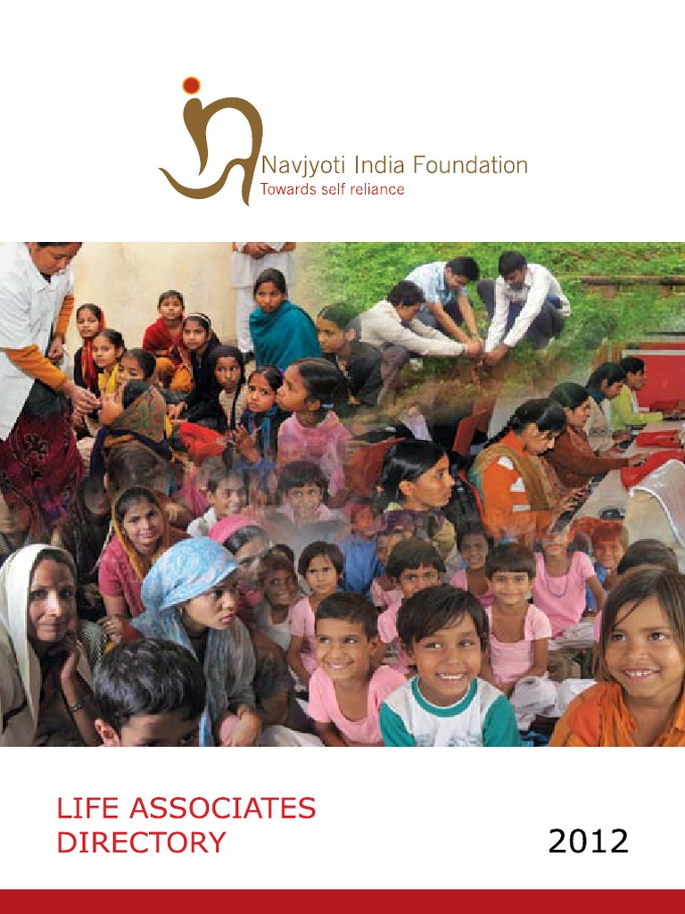 Navjyoti Life Associates | PDF | Career & Growth | Social Science