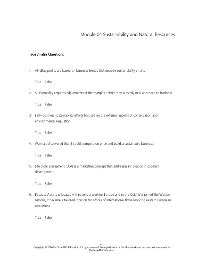 International Business - Module 4 | PDF | Business | Social Science