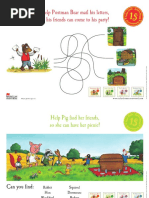 Room On The Broom | PDF