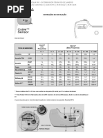 PROCEDIMENTO Calibração Balança Dosadora Schenck TARA | PDF