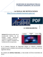 Técnicas de Cacheo Policial en Buenos Aires | PDF