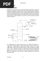 Distillation sous vide : principes et applications | PDF | Distillation ...