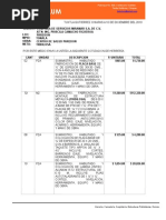 Costos Parametricos - Neodata | PDF