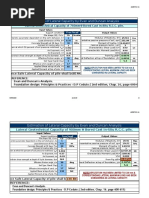 Pile-Capacity - All Calculation | PDF | Deep Foundation | Mechanical ...