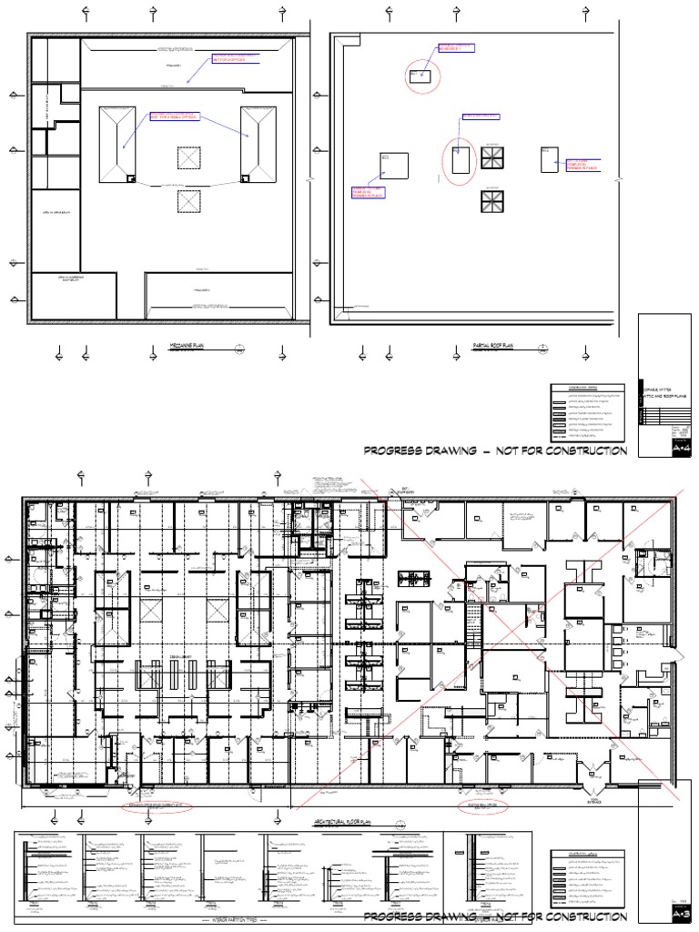 RCP Mezzanine Roof PDF | PDF