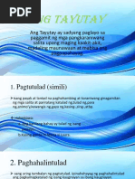 Maele Le Maelana A Basotho | PDF