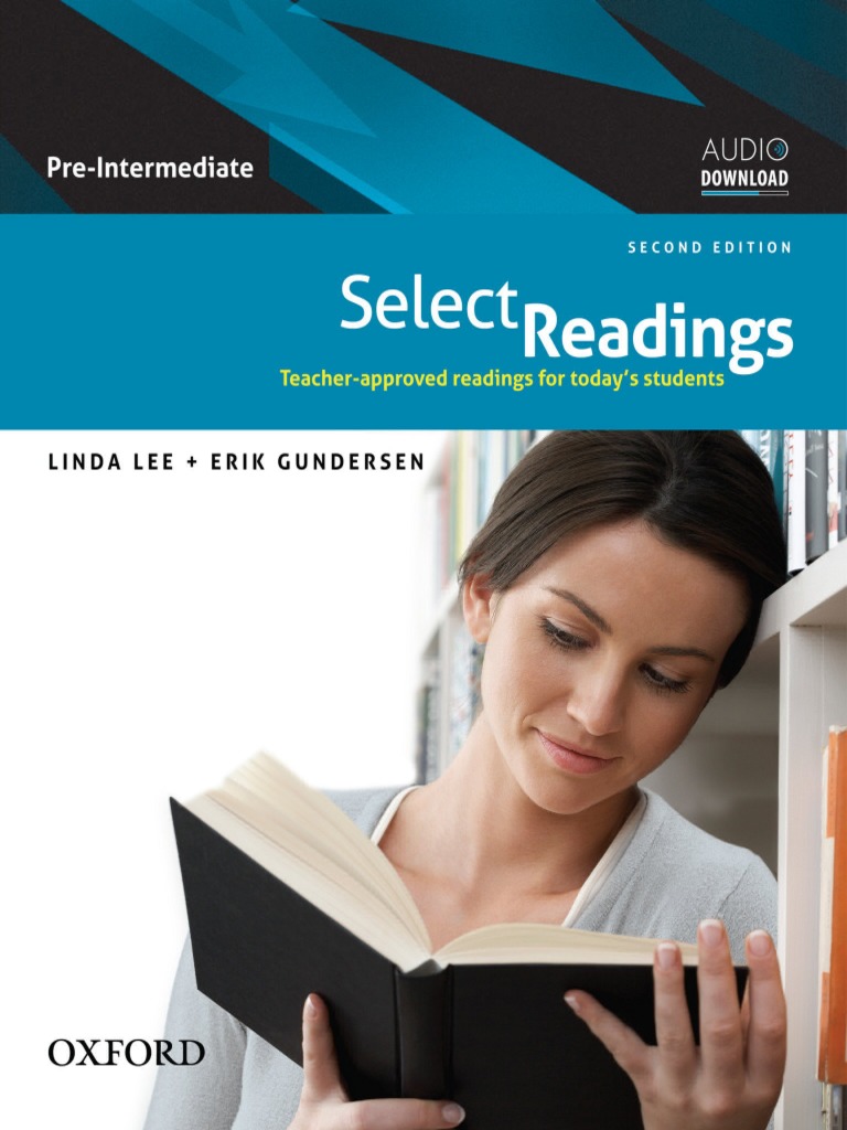 Oxford - Select Readings Pre-Intermediate Student - S Book 2nd Edition ...