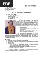 The History of The First Philippine Assembly | PDF | William Howard ...